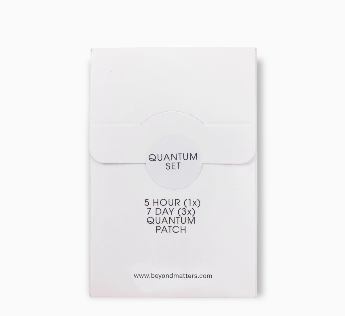 Quantum Set Patches – Beyond Matters